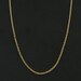 30 Inch Gold Chain Necklace |CH1-G30 - Etsy