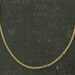 30 Inch Gold Chain Necklace |CH1-G30 - Etsy