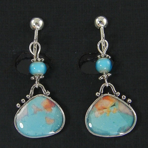 Silver Rust - Etsy