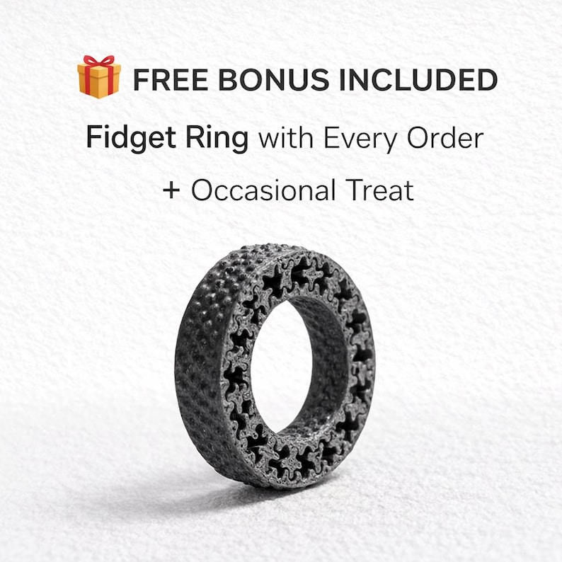 Casino Chip Fidget Toy – 3D Printed Poker Desk Flip Spinner - Etsy