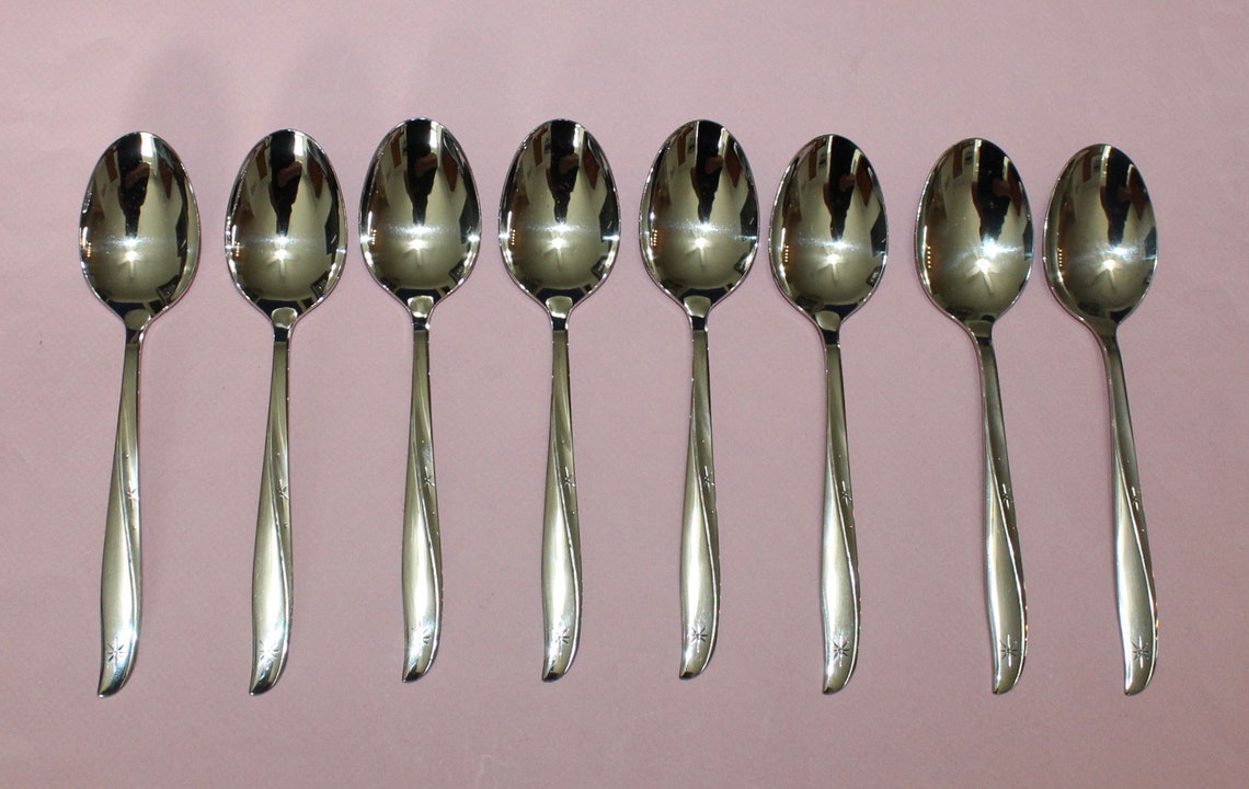 Vintage Oneida Twin Star Flatware Replacement Pieces - Etsy