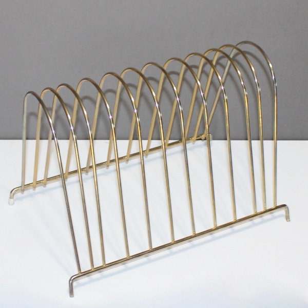 Wire Record Rack - Etsy