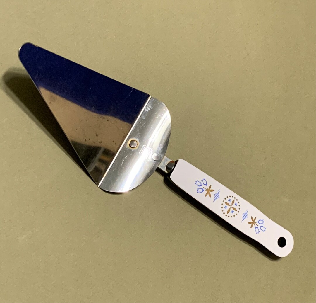 Ekco Chromium Plated Pie / Cake Server - Etsy