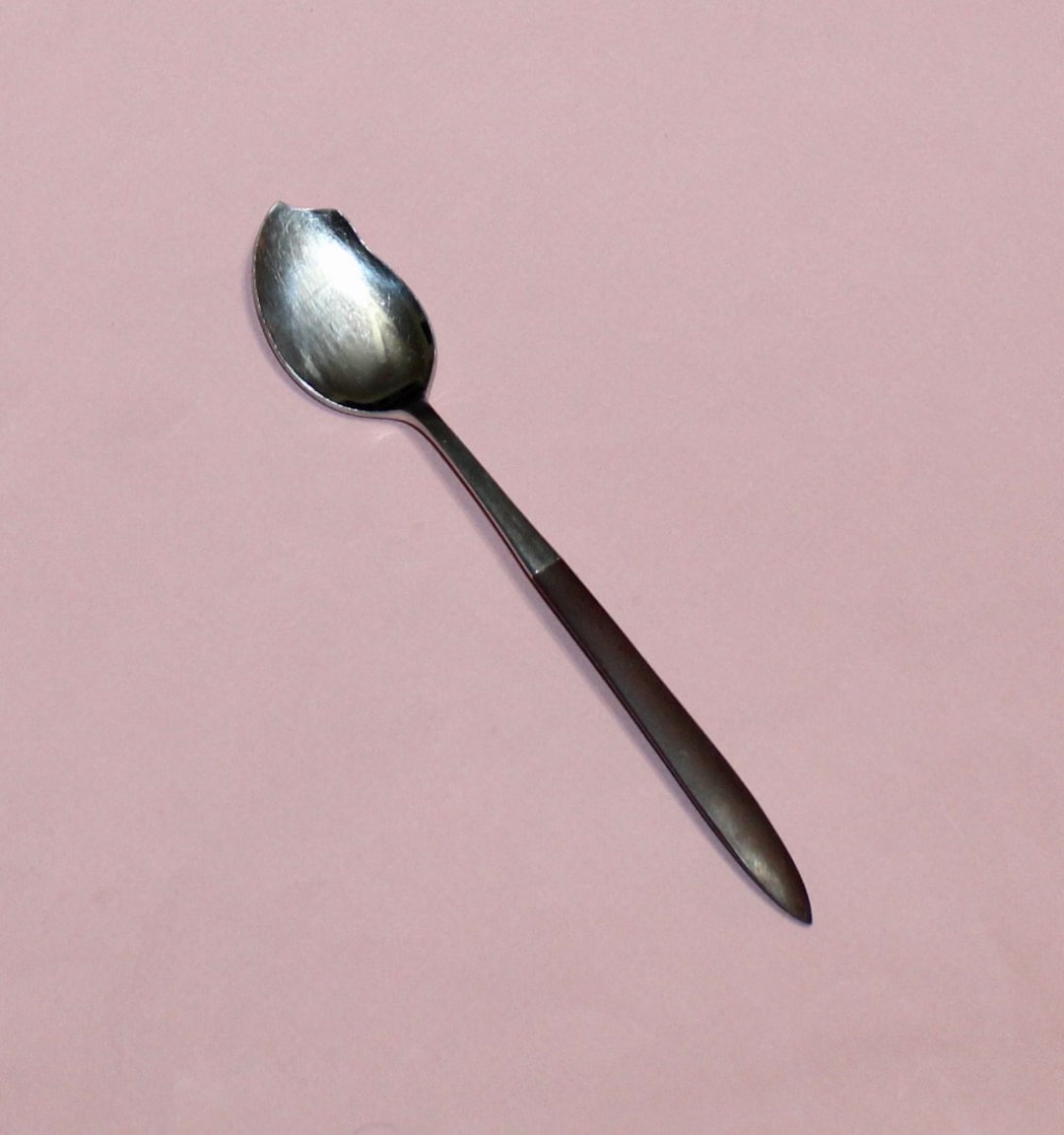 Vintage Epic Solid Jelly Serving Spoon - Etsy
