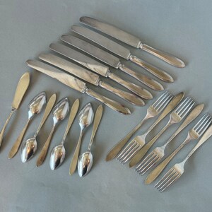 Vintage Oneida Patrician Silver Plate Flatware Replacement Pieces - Etsy