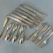 Vintage Oneida Patrician Silver Plate Flatware Replacement Pieces - Etsy