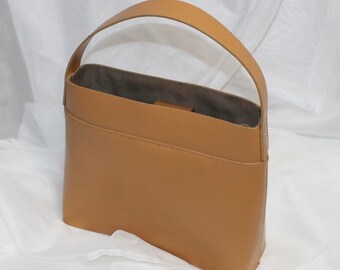 Caramel Purse - Etsy