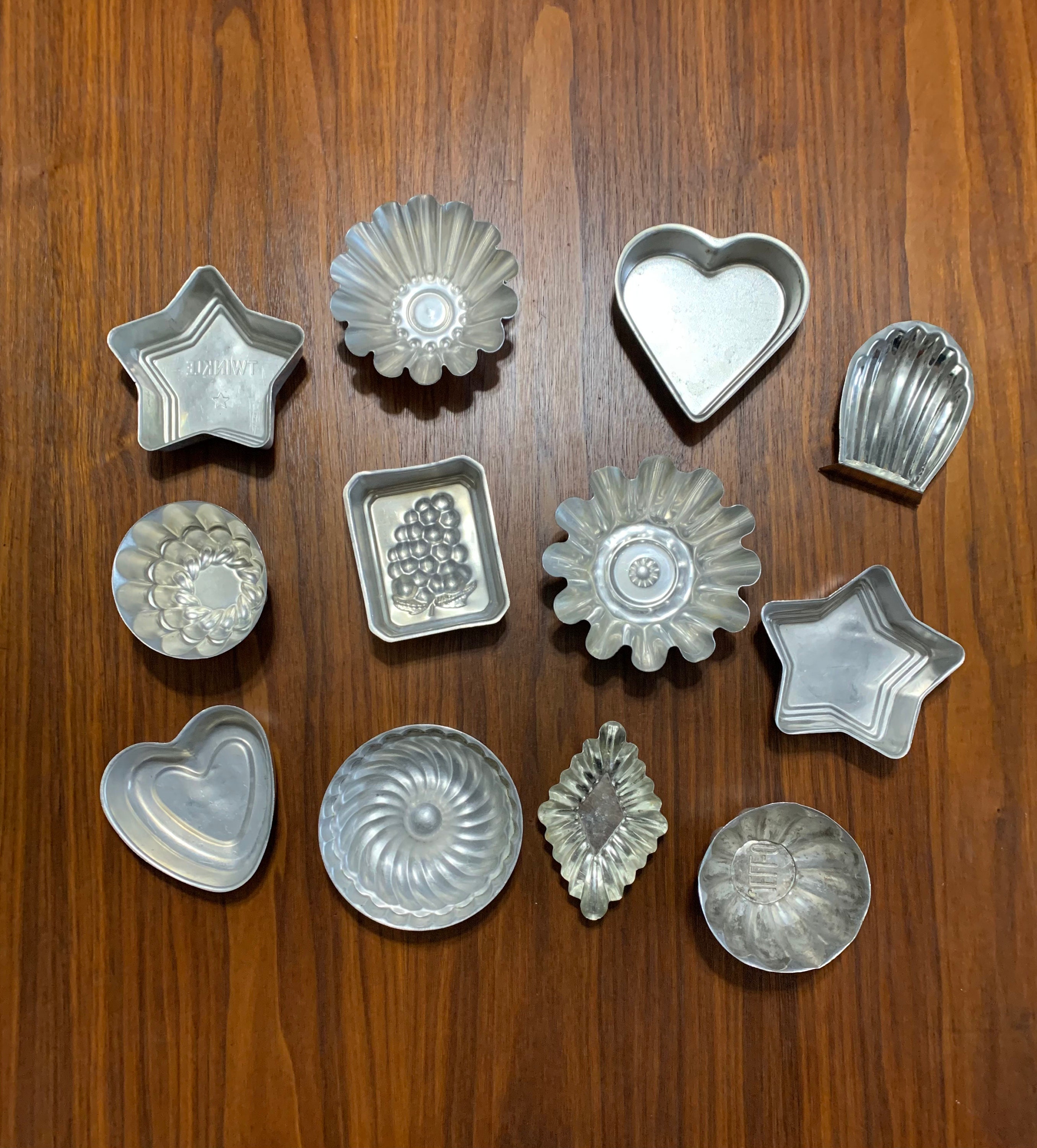 Tin Tart Mold - Etsy