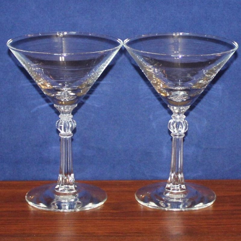 Libbey Flute Glasses - Etsy