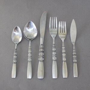 Vintage Oneida Rebecca Flatware Replacement Pieces - Etsy
