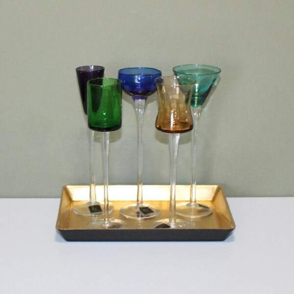 Circleware Glasses - Etsy