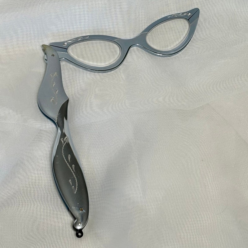 Aluminum Eyeglasses - Etsy
