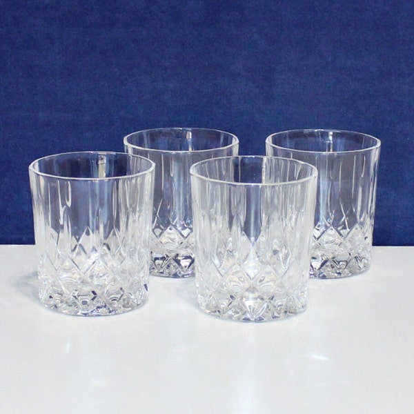 Royal Crystal Rock Glasses - Etsy