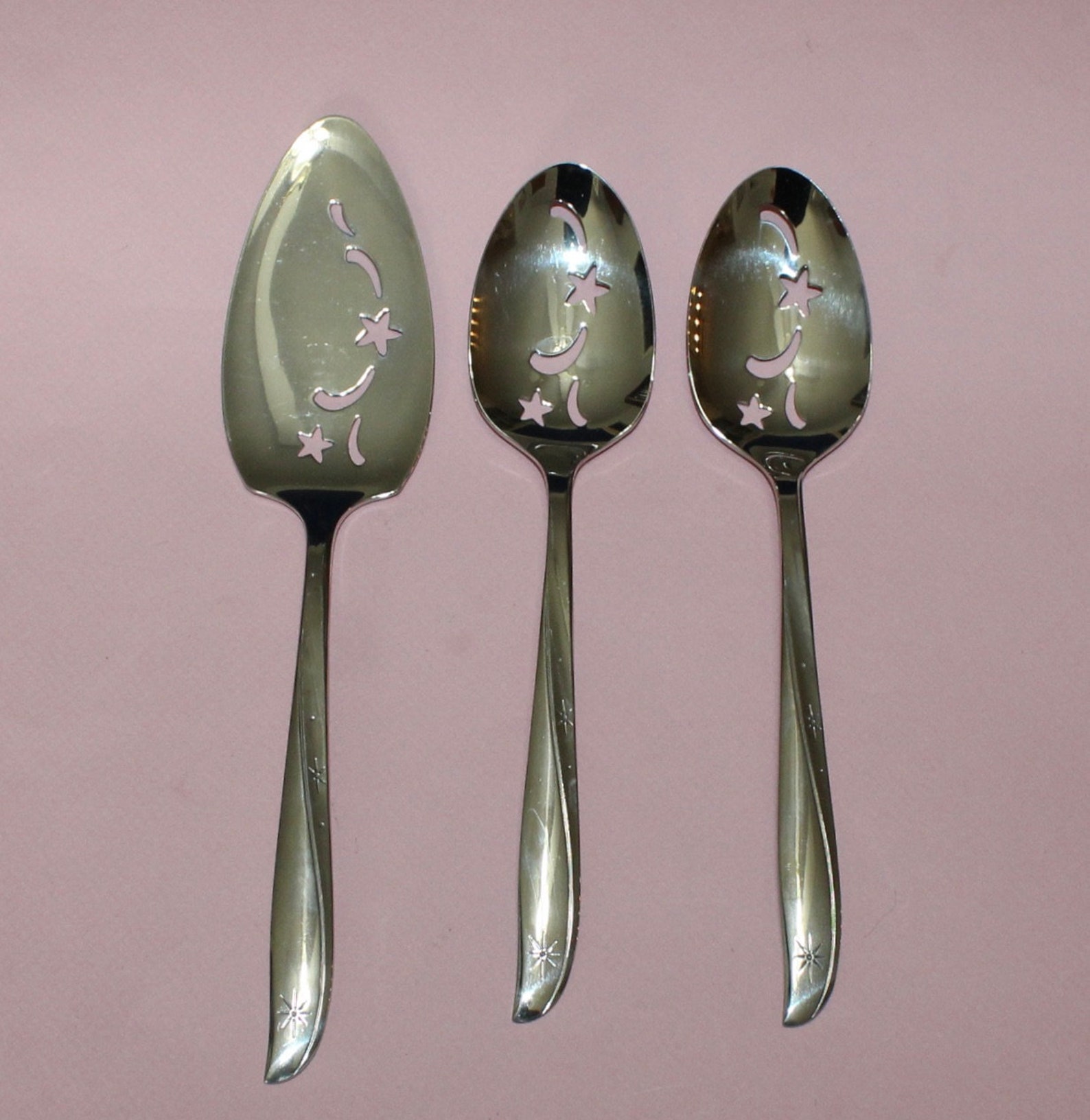 Vintage Oneida Twin Star Flatware Replacement Pieces - Etsy