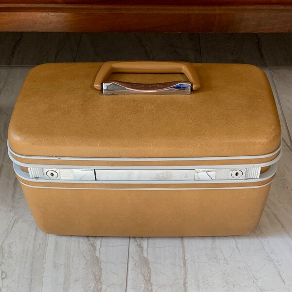 Samsonite Train Case - Etsy