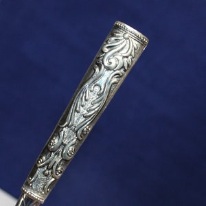 Vintage Godinger Silverplate Letter Opener - Etsy