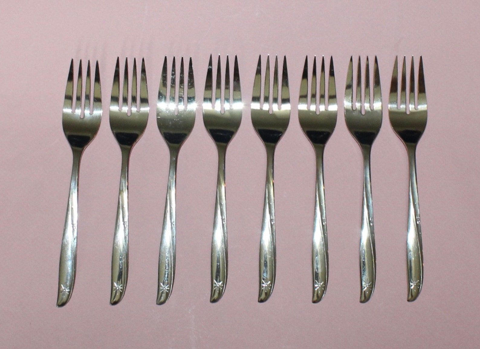 Vintage Oneida Twin Star Flatware Replacement Pieces - Etsy