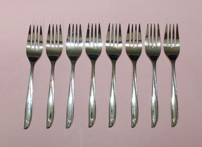 Vintage Oneida Twin Star Flatware Replacement Pieces - Etsy