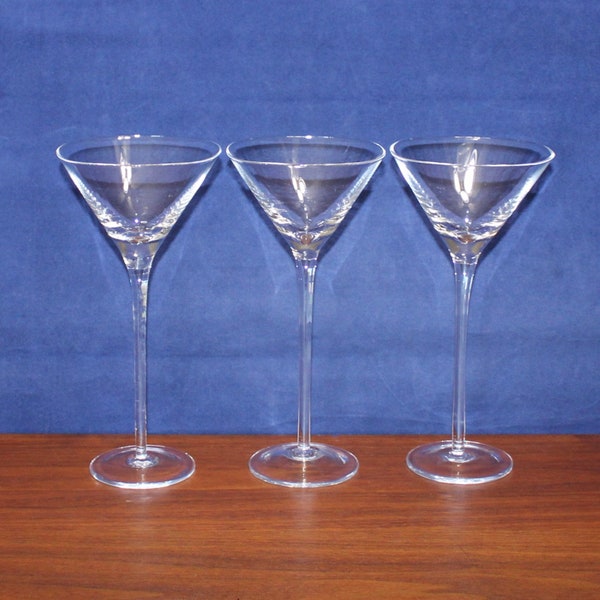 Large Martini Glass - Etsy