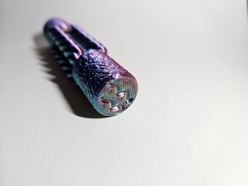 Quantum Resonator Helix | Scalar Wave Space Harmonizer | Silver-infused ...