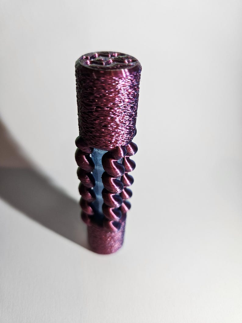 Quantum Resonator Helix | Scalar Wave Space Harmonizer | Silver-infused ...