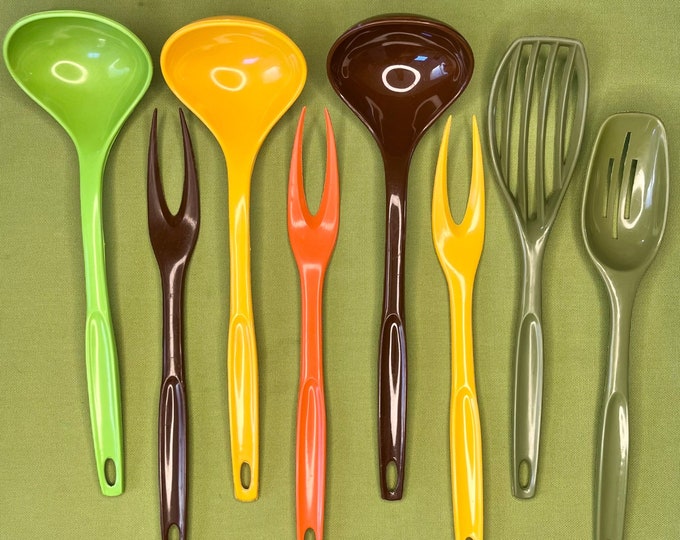 Vintage Foley Utensils Sold in Sets & Individually - Etsy