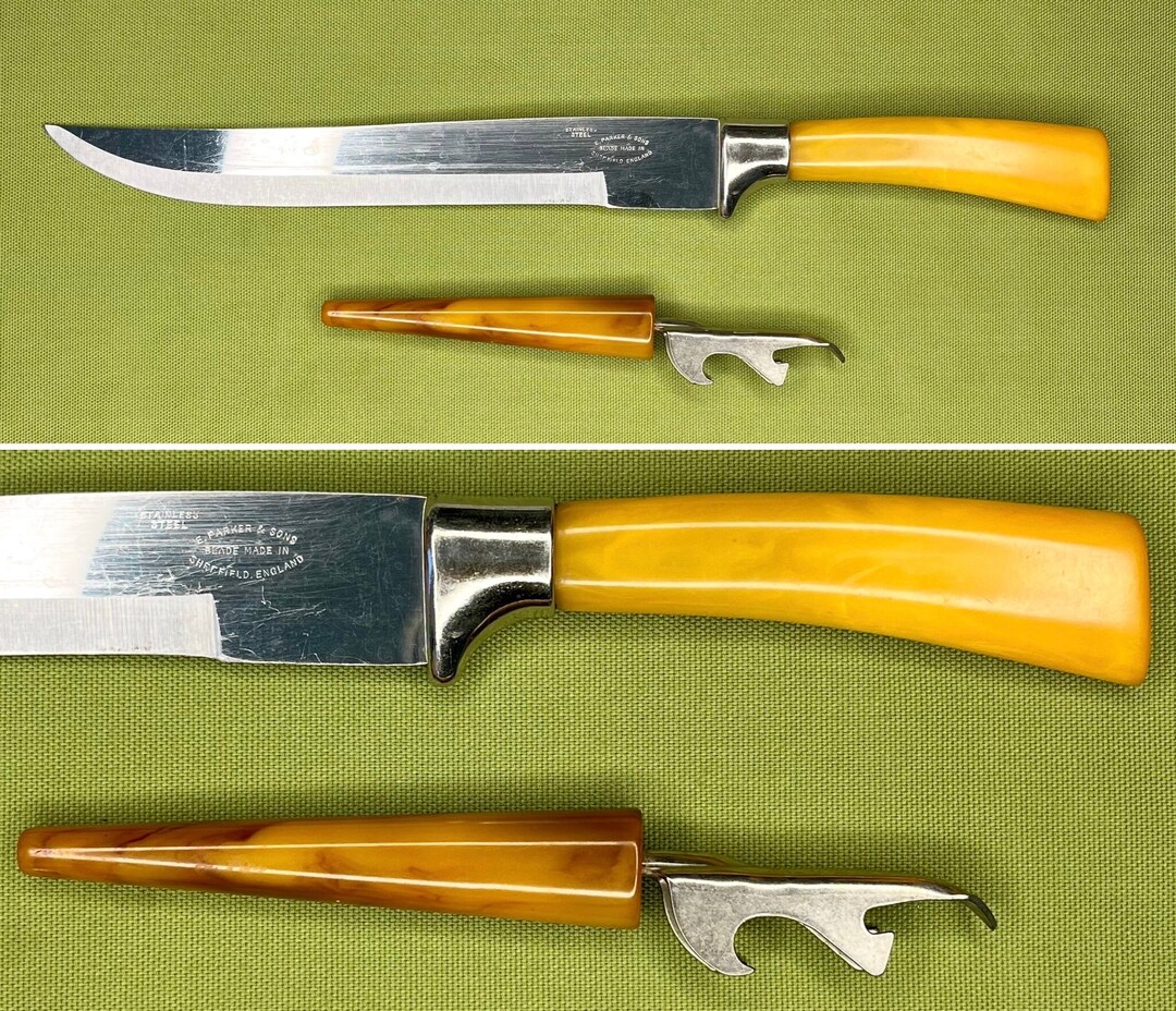 Vintage Bakelite Utensils - Sold Separately - Etsy