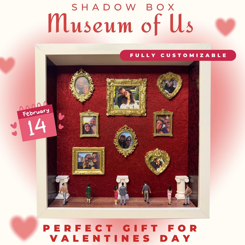 Diy Museum of Us - Etsy