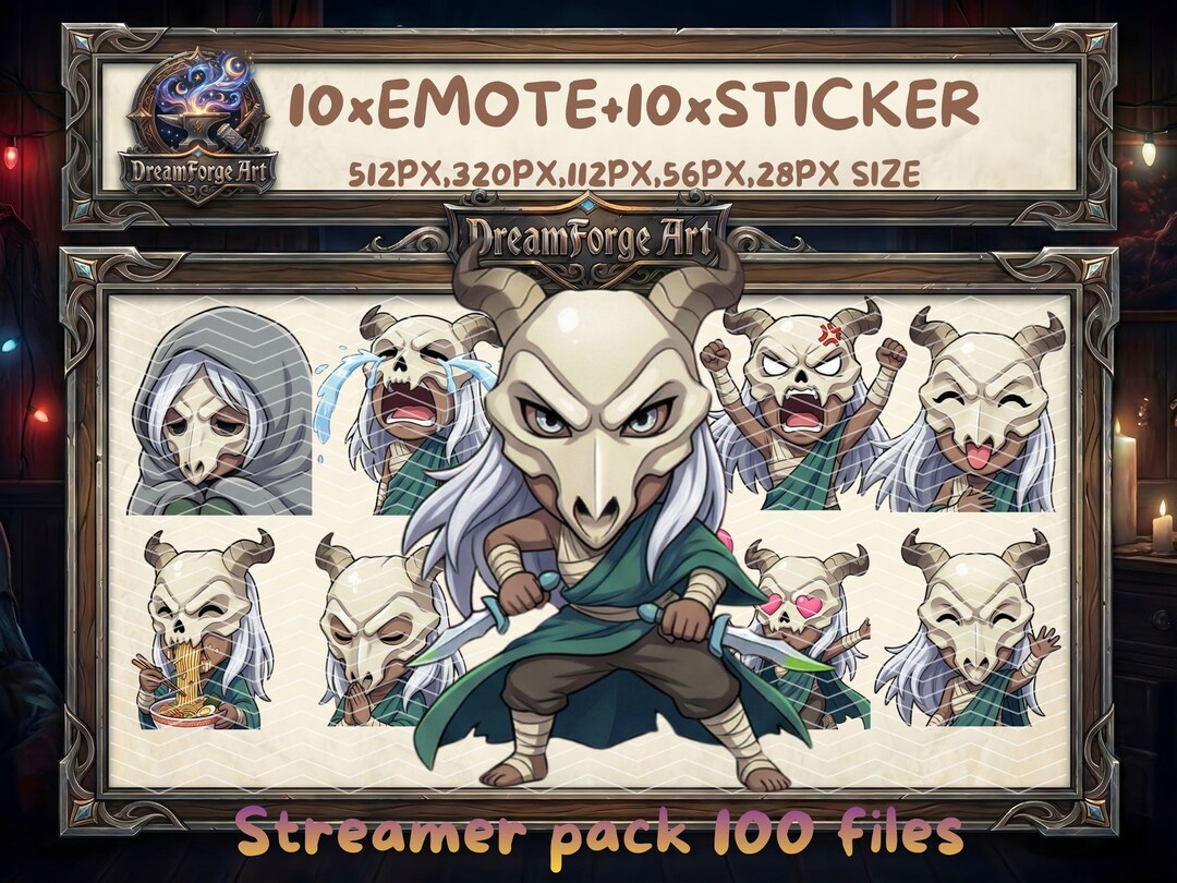 Silent | Slay the Spire | 100 Files | Discord Stickers | Twitch Emotes ...