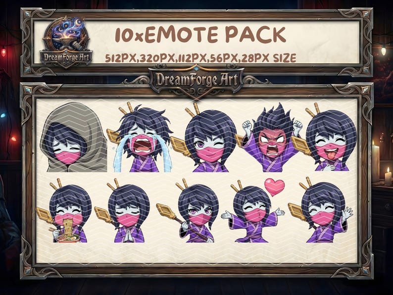 Twitch Emotes | Slay the Spire 2 MEGAPACK | Stickers for Twitch ...
