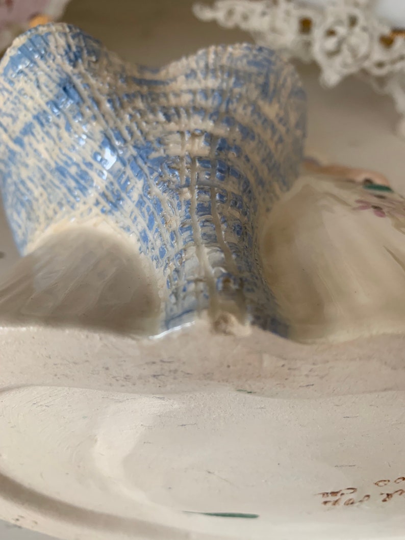 Heidi Schoop Pottery, Hollywood Ca 9 Girl With Flowers Vase. - Etsy