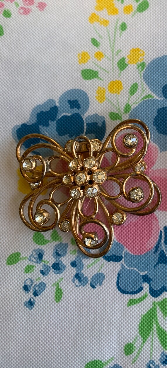 jeray sterling gold tone - Gem