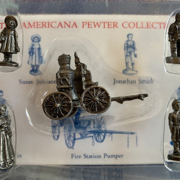 Pewter Collection - Etsy