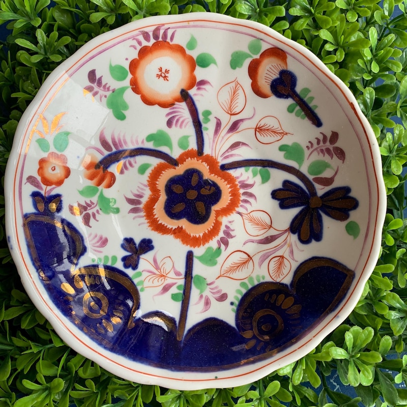 Gaudy Welsh - Etsy