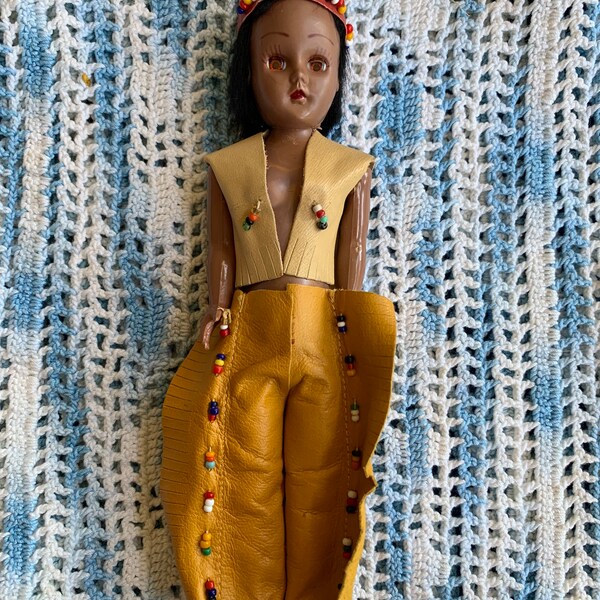 Native American Cake Topper - Etsy