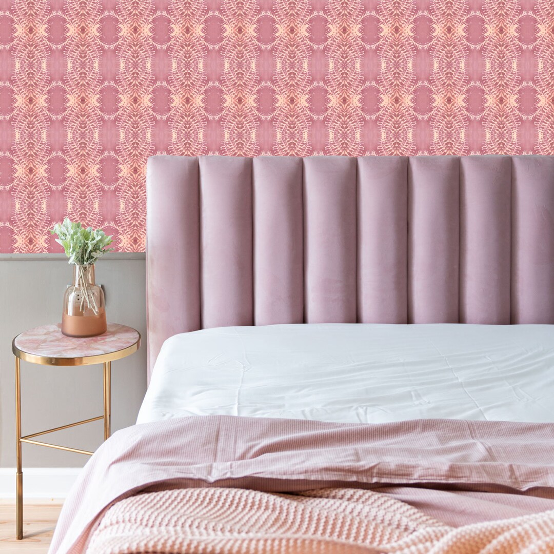 Lumiere Sorbet, Wall Decor, Dark Decor, Luxury Wallpaper, Home Decor ...