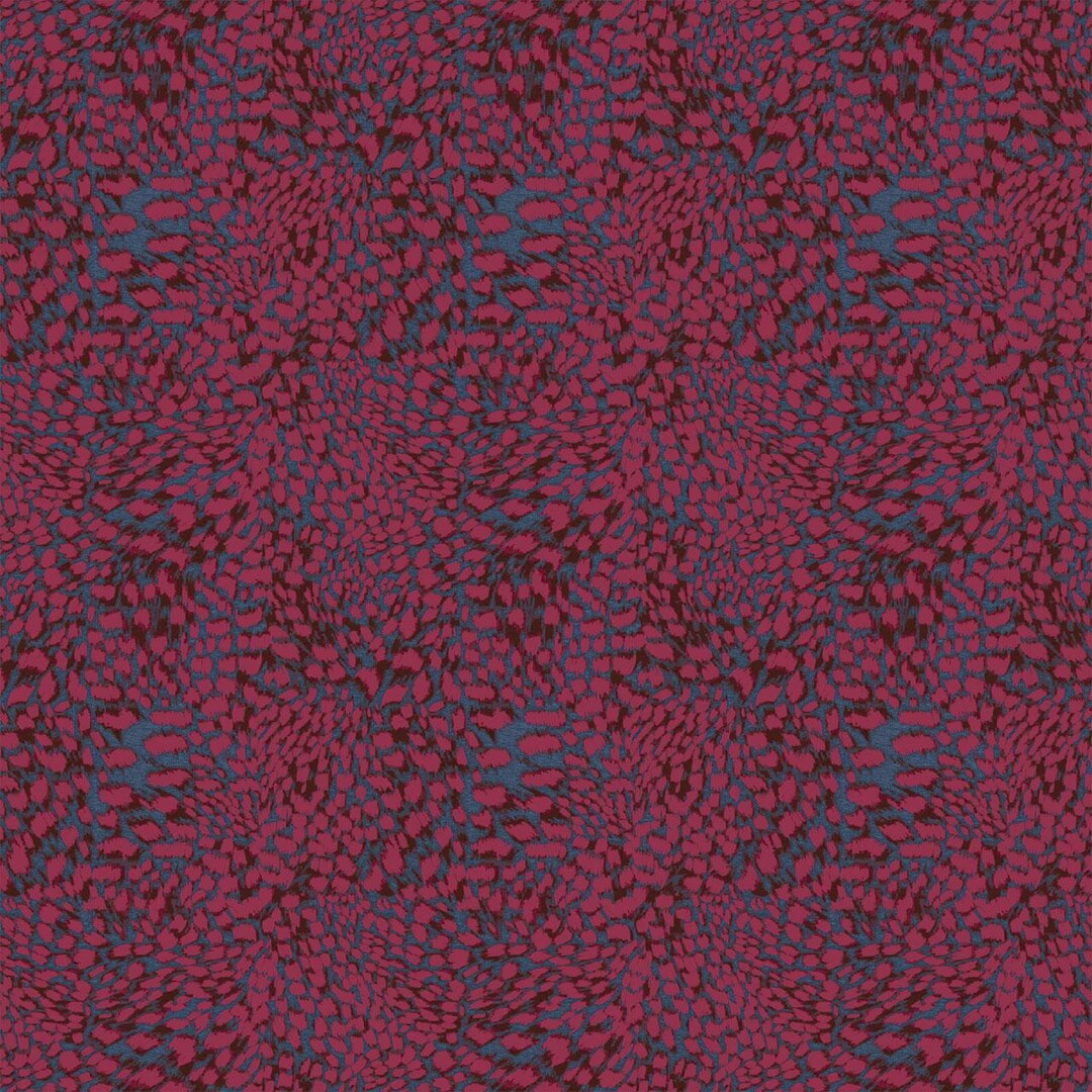 A4 SAMPLE Magenta Crush Wallpaper, Wall Decor, Floral Decor, Luxury ...