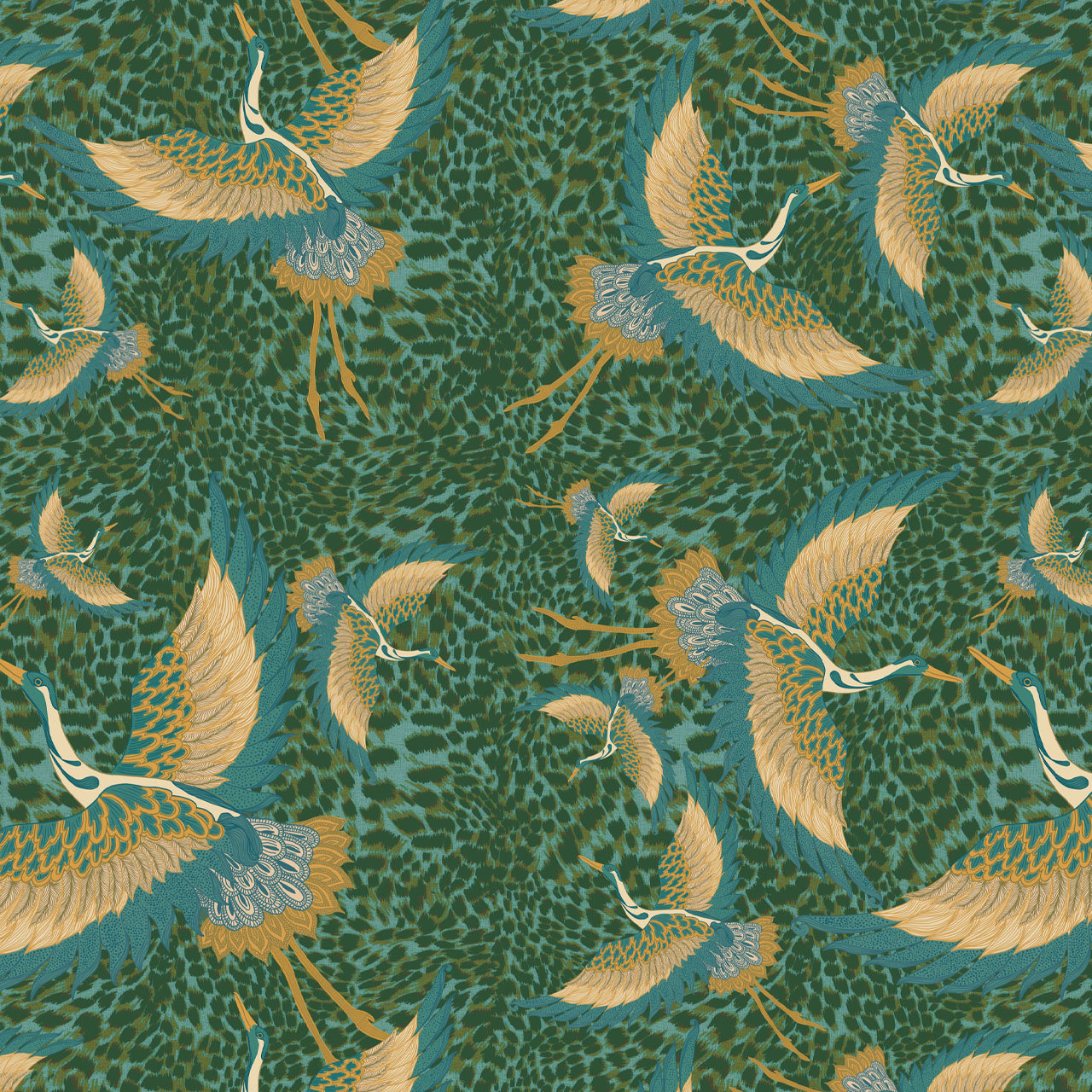 Pachamama Apple Wallpaper, Wall Decor, Dark Decor, Luxury Wallpaper ...