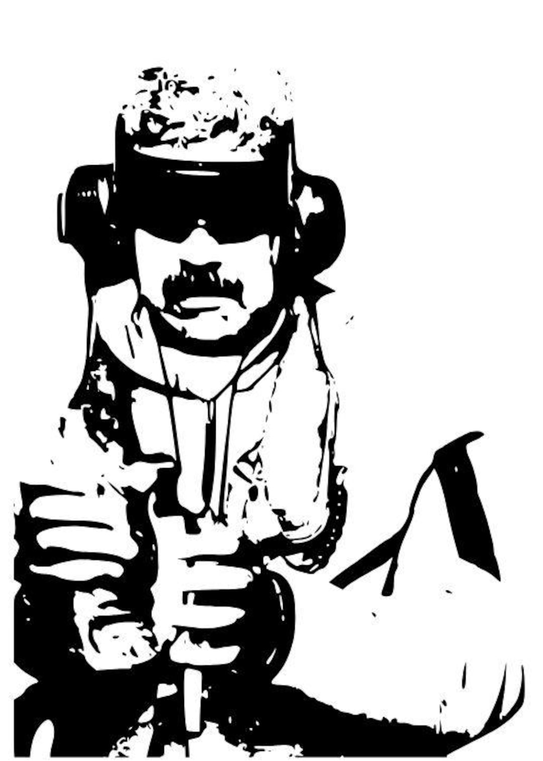 Maduro Captured SVG PNG JPG Nicolas Maduro Capturado - Etsy