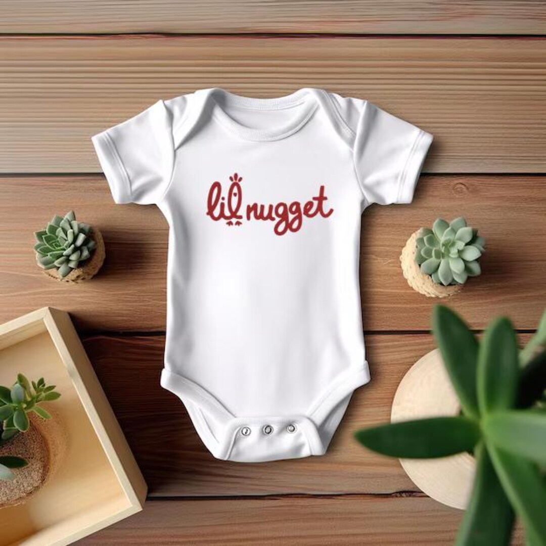 Lil Nugget, Digital PNG - Etsy