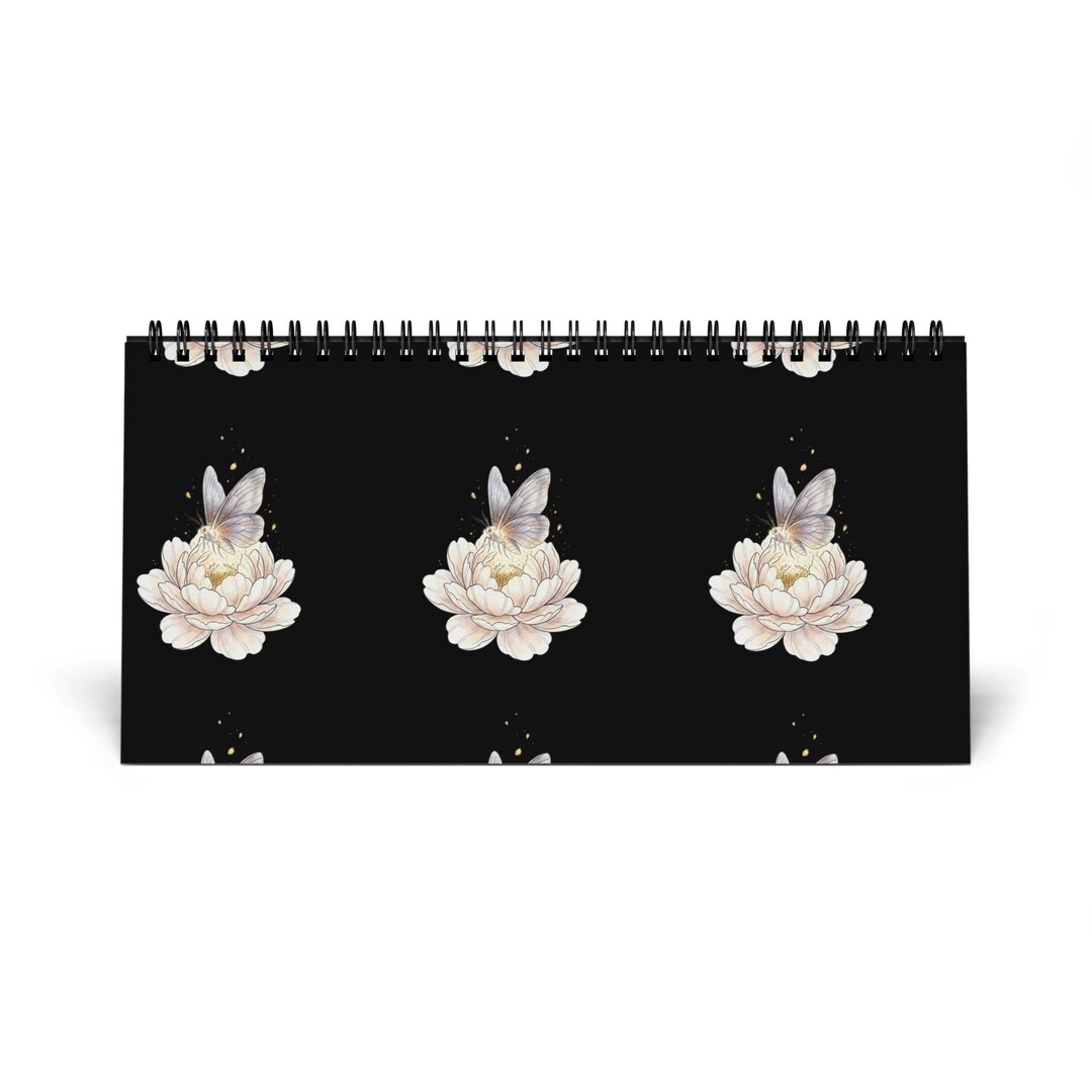 2026 Mythical Moth Desktop Calendar - Etsy