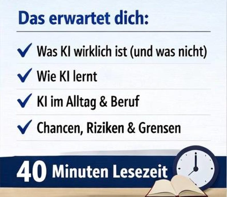 AI Explained Simply – Artificial Intelligence Explained in an Easy-to-understand Way | Beginner ...