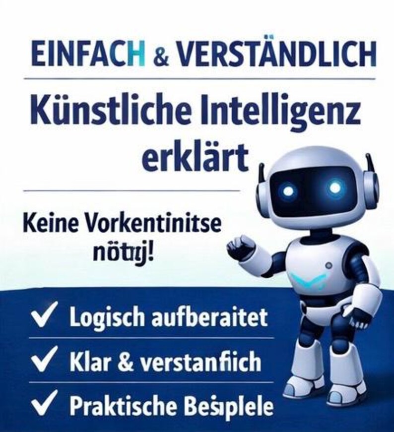 AI Explained Simply – Artificial Intelligence Explained in an Easy-to-understand Way | Beginner ...