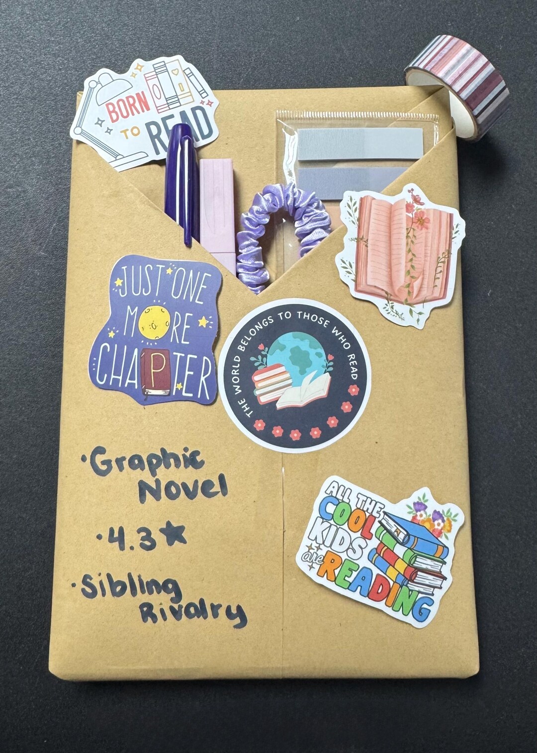 Blind Date With a Book (graphic Novel Edition) - Etsy