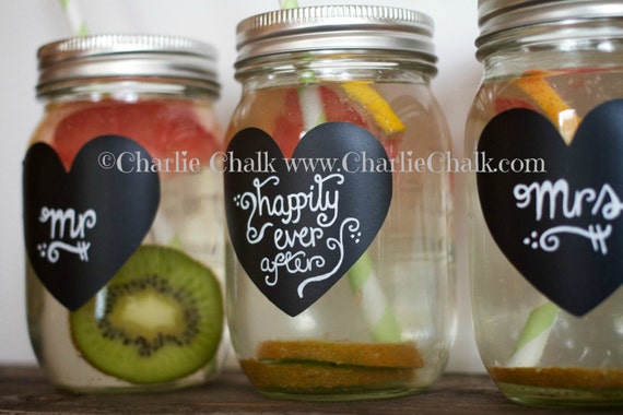 Trends: Mason Jar Décor curated by BrightNest on Etsy