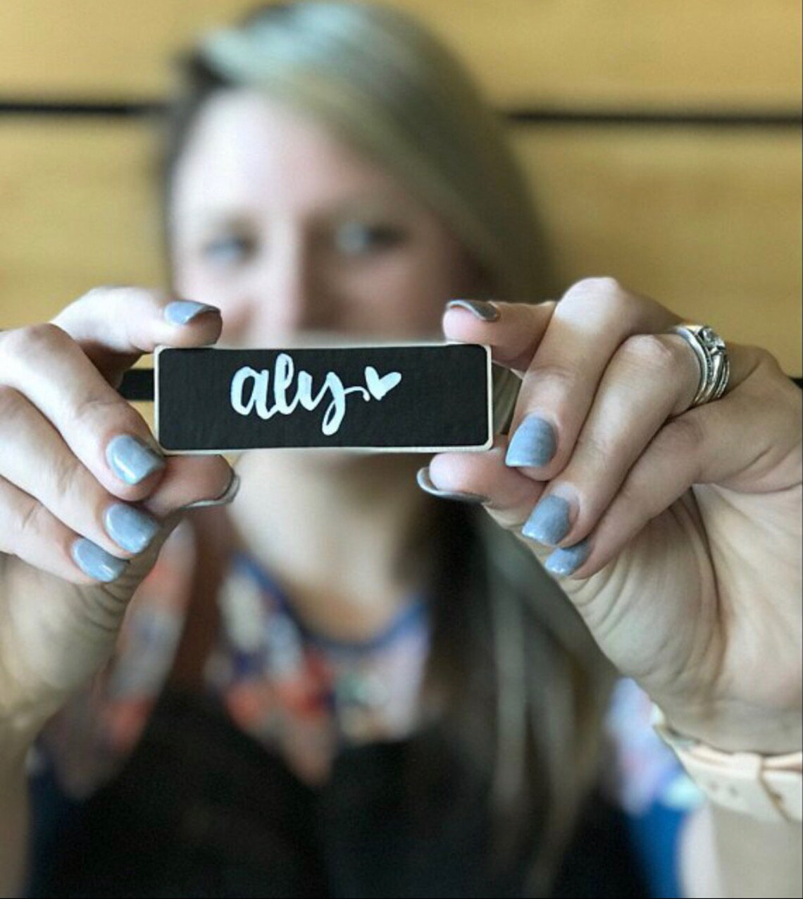 Work Name Tags Business Name Tags 50 Chalkboard Name Tags - Etsy Australia