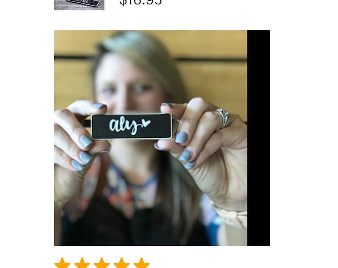 100 Chalkboard Name Tags, Chalkboard Name Badges, Reusable Magnetic ... 100 Chalkboard Name Tags, Chalkboard Name Badges, Reusable Magnetic ...