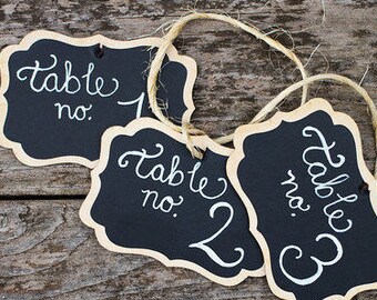 Fancy chalkboard | Etsy