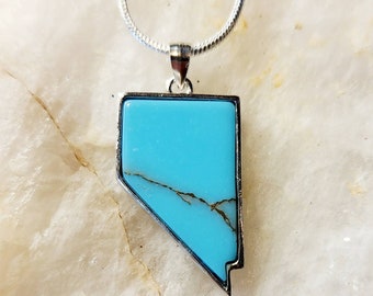 Nevada Necklace - Etsy