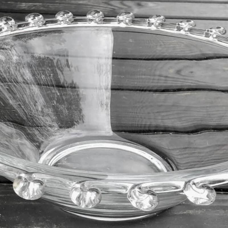 Lariat Heisey Glass - Etsy
